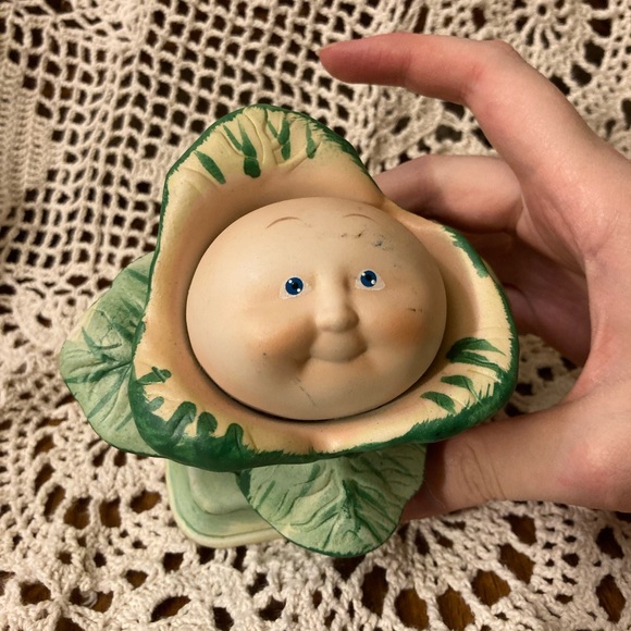 Cabbage Patch Kids | Accents | Vintage Cabbage Patch Nightlight Table ...